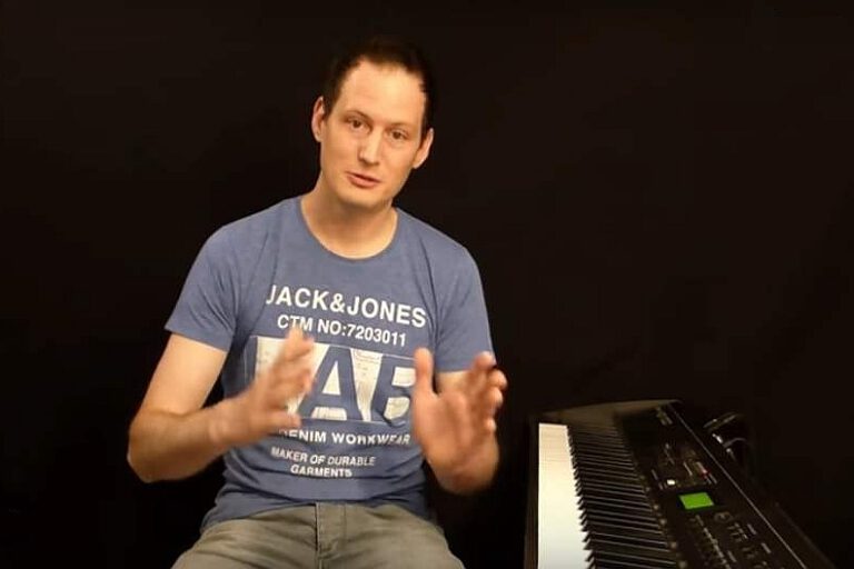 Musikmachen Überblick - Musikbegeisterung